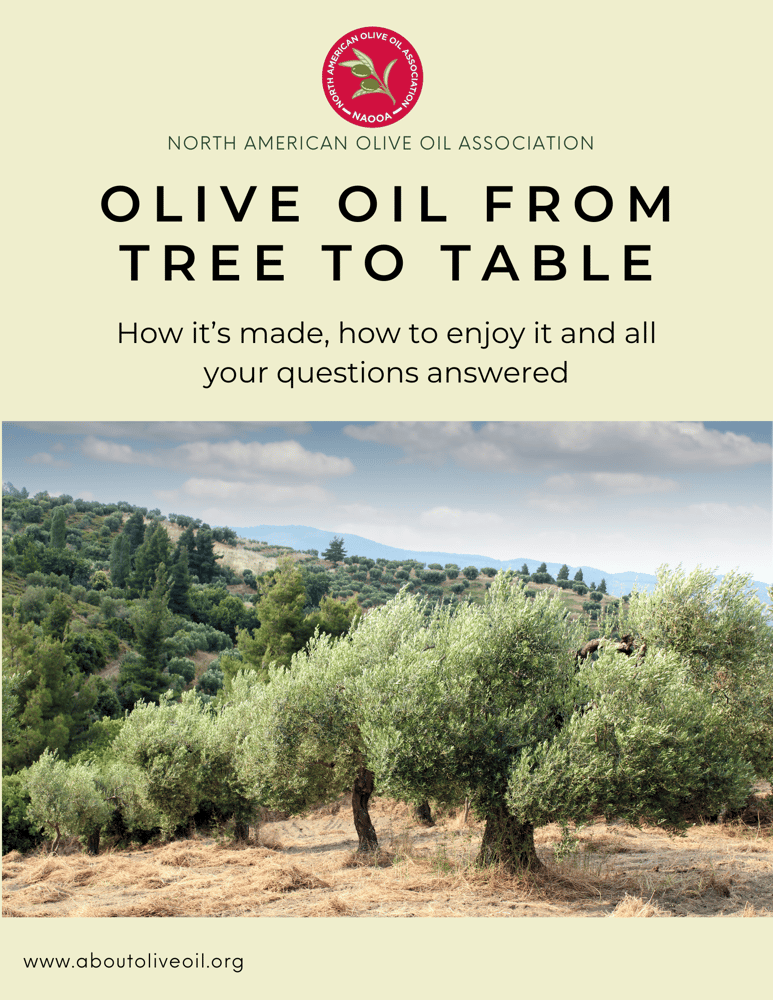 How are refined olive oils made?