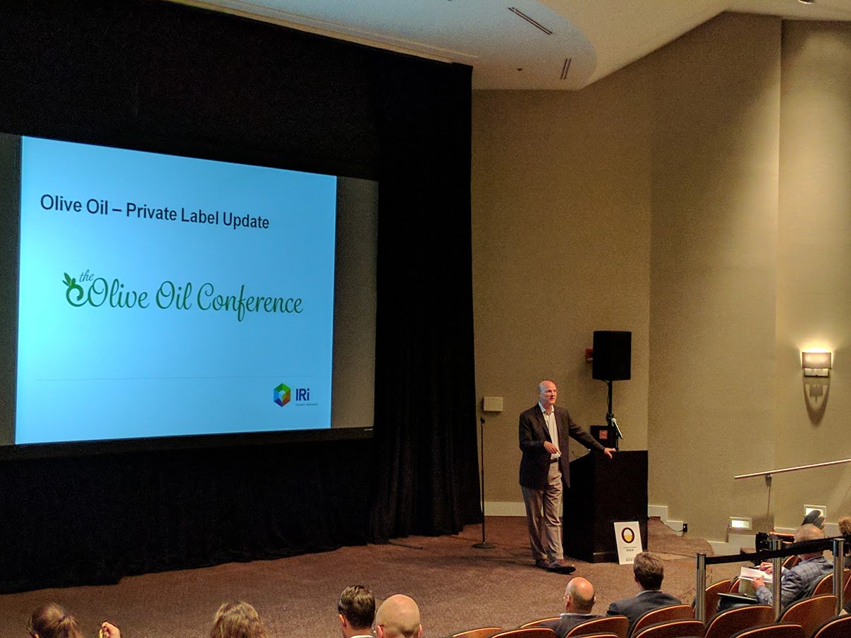 2017 Olive Oil Conference Recap - Day 2