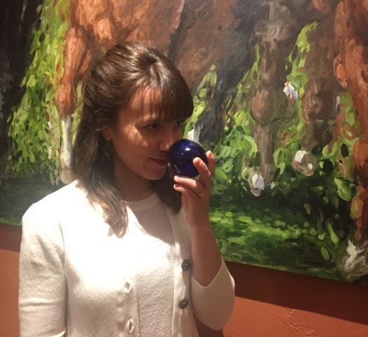 Hayley Stevens, Key Speaker at the Olive Oil Conference