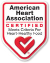 AHA Heart-Check Food Certification Program for Olive Oil