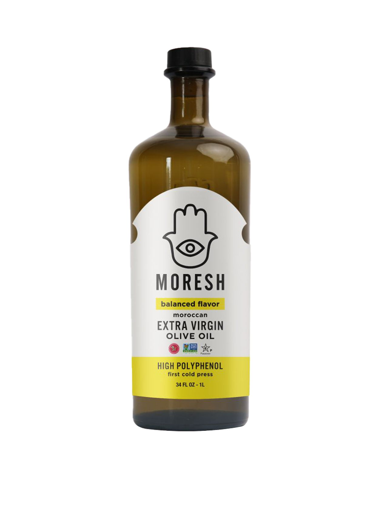 Moresh - Certified Olive Oil
