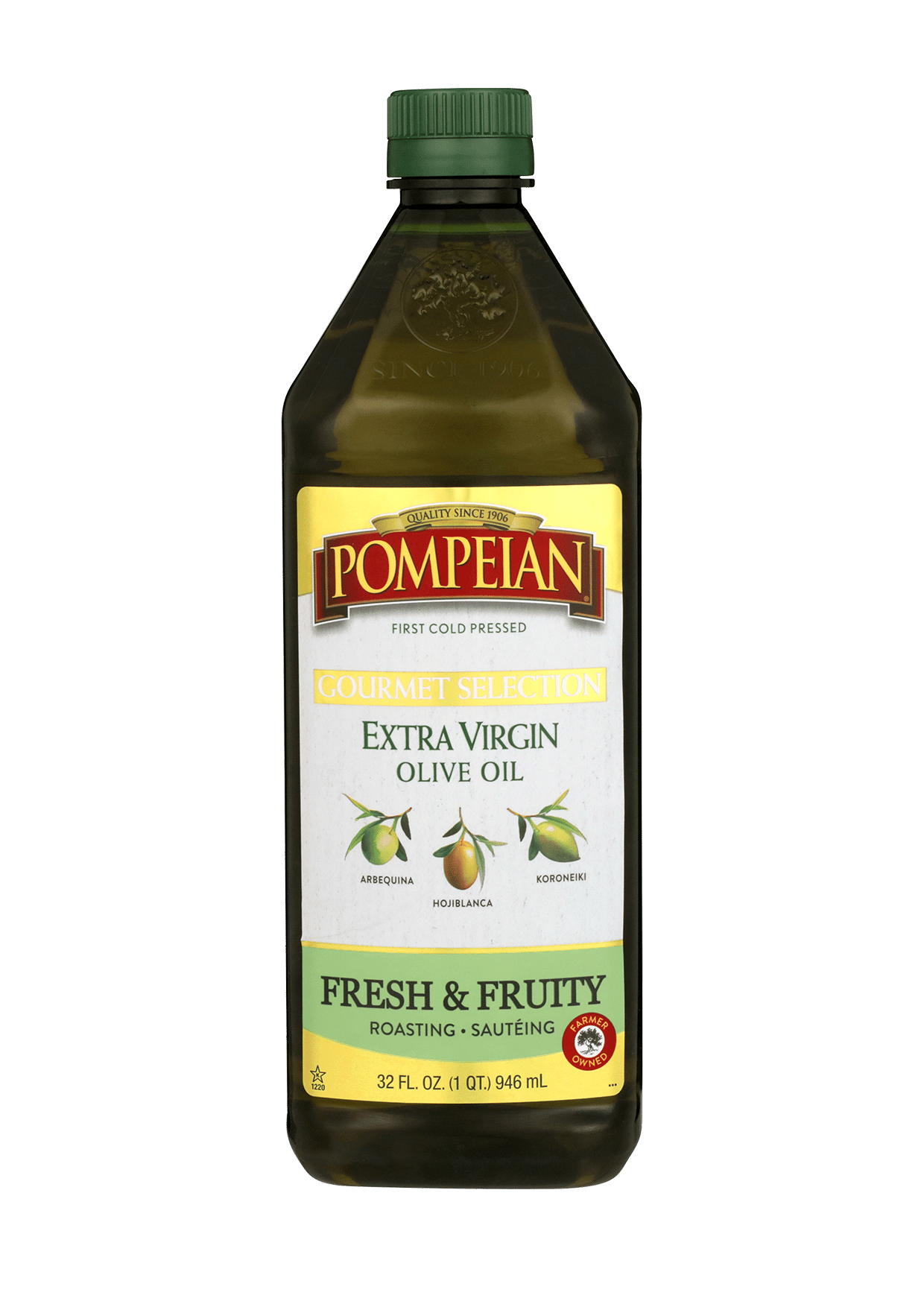 Pompeian - Certified Olive Oils