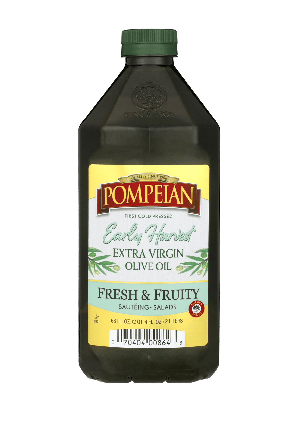 Pompeian - Certified Olive Oils