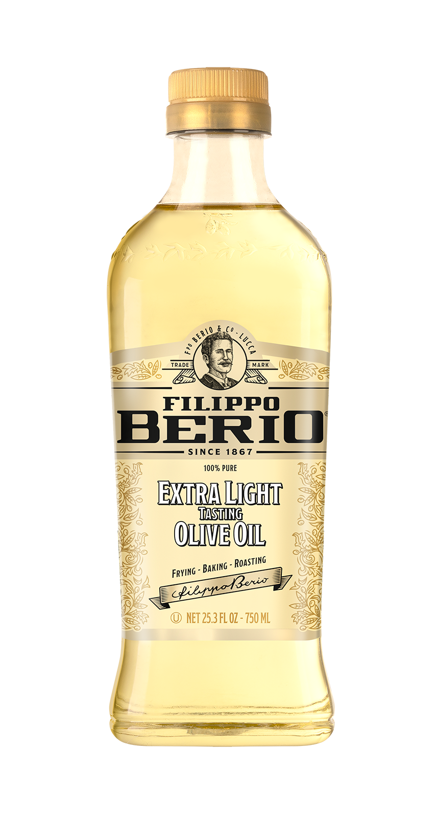 Filippo Berio - Certified Olive Oils