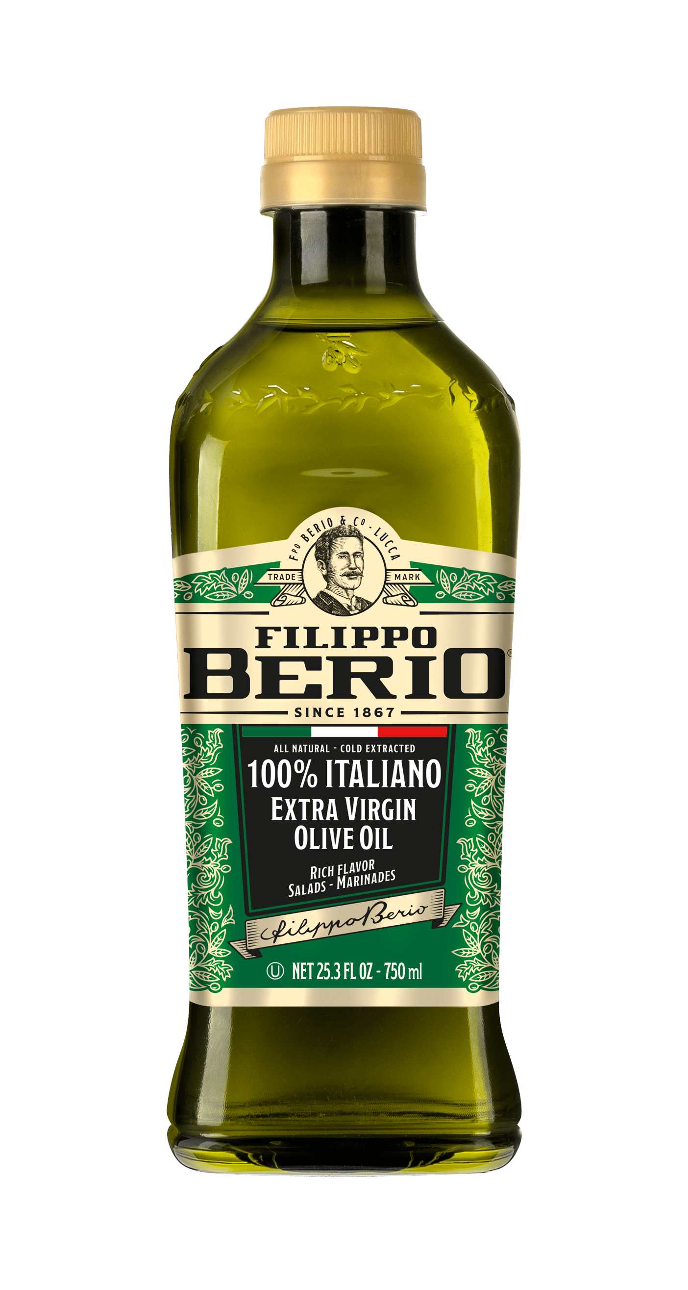 Filippo Berio - Certified Olive Oils