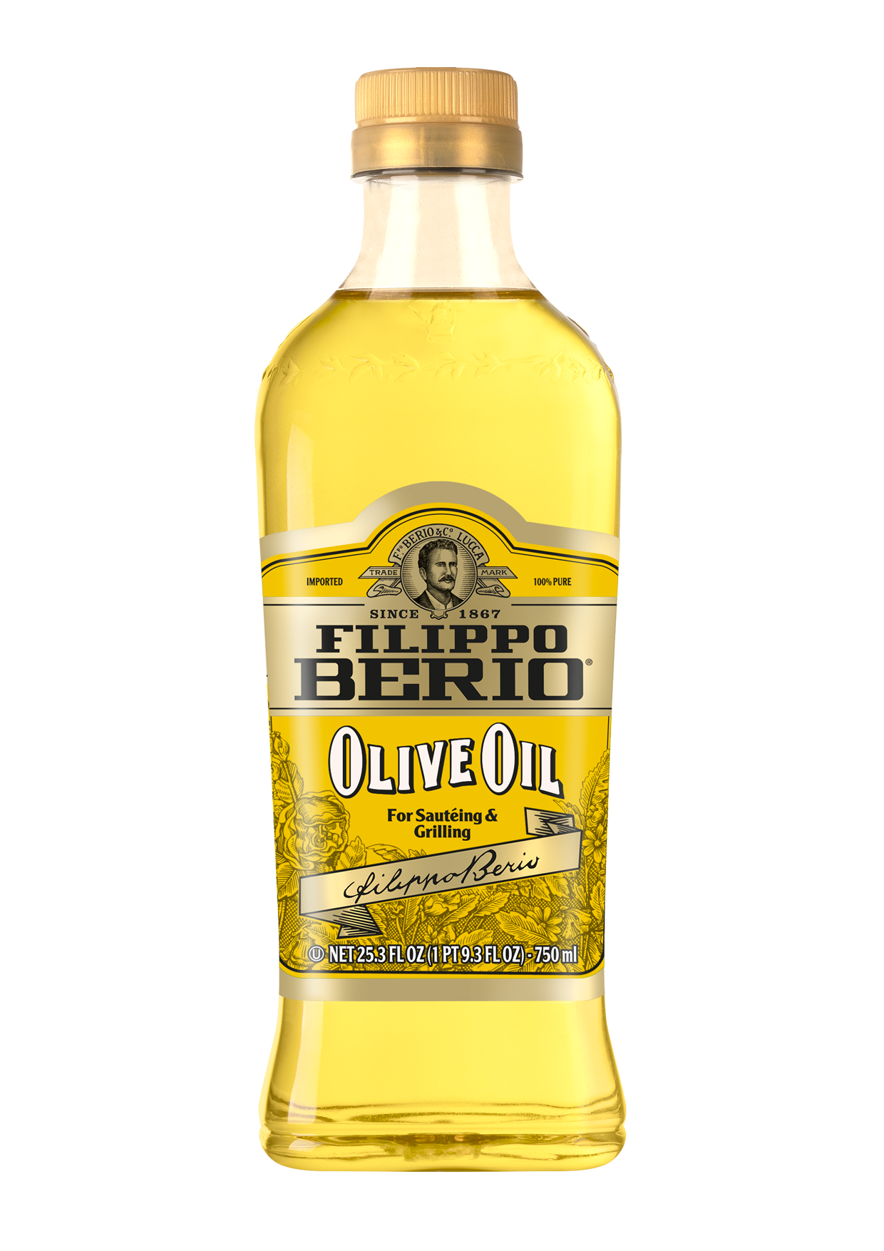 Filippo Berio - Certified Olive Oils