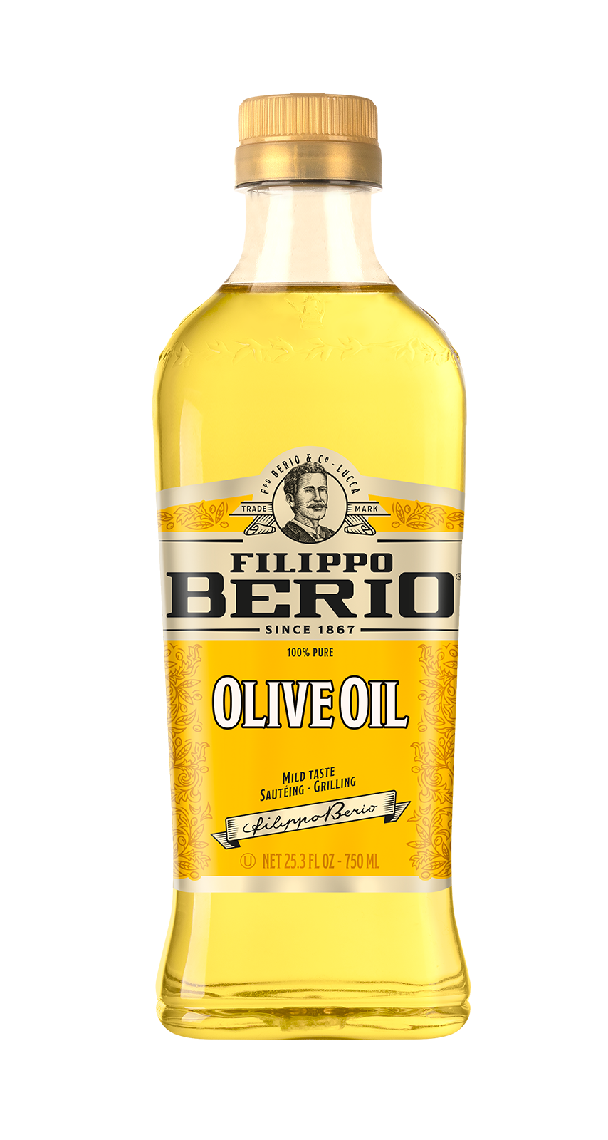 Filippo Berio - Certified Olive Oils