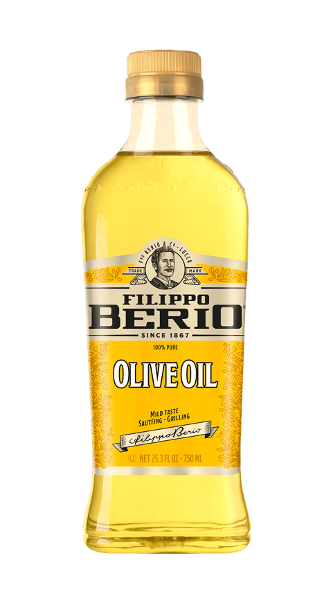 Filippo Berio - Certified Olive Oils