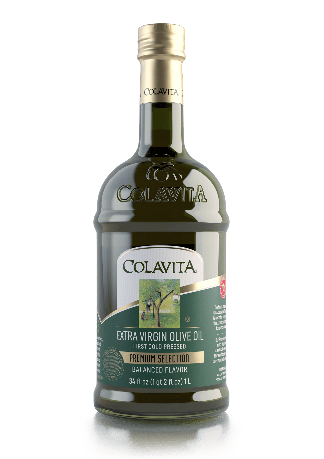 Colavita - Certified Olive Oils