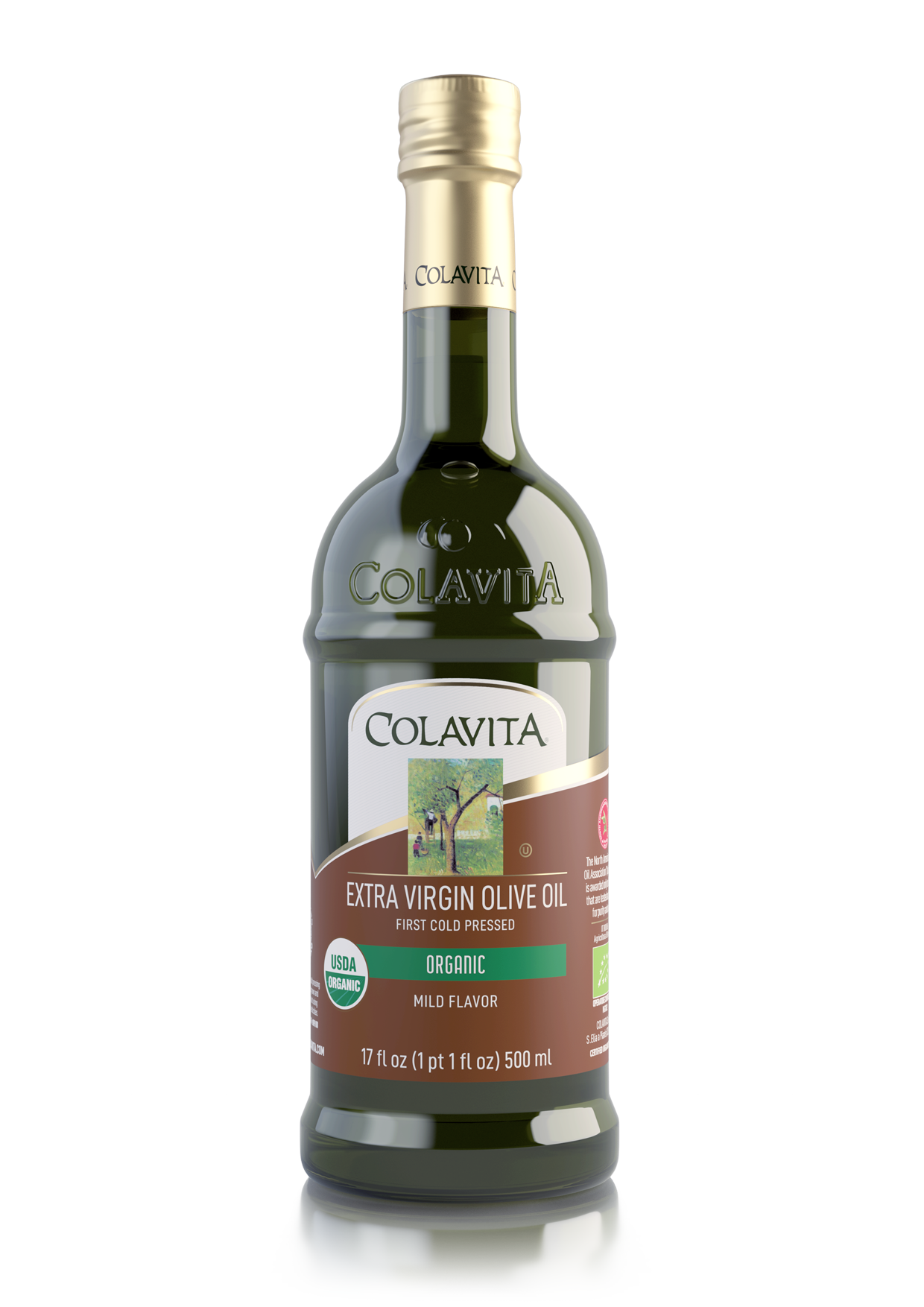 Colavita - Certified Olive Oils