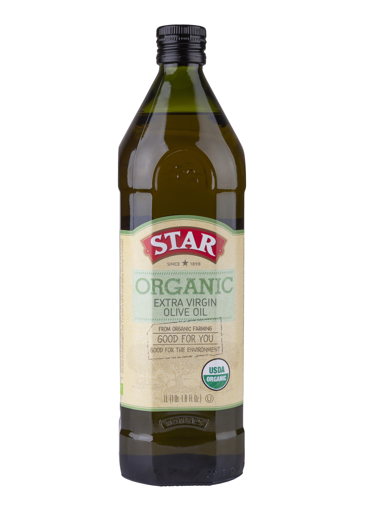 Star - Certified Olive Oils