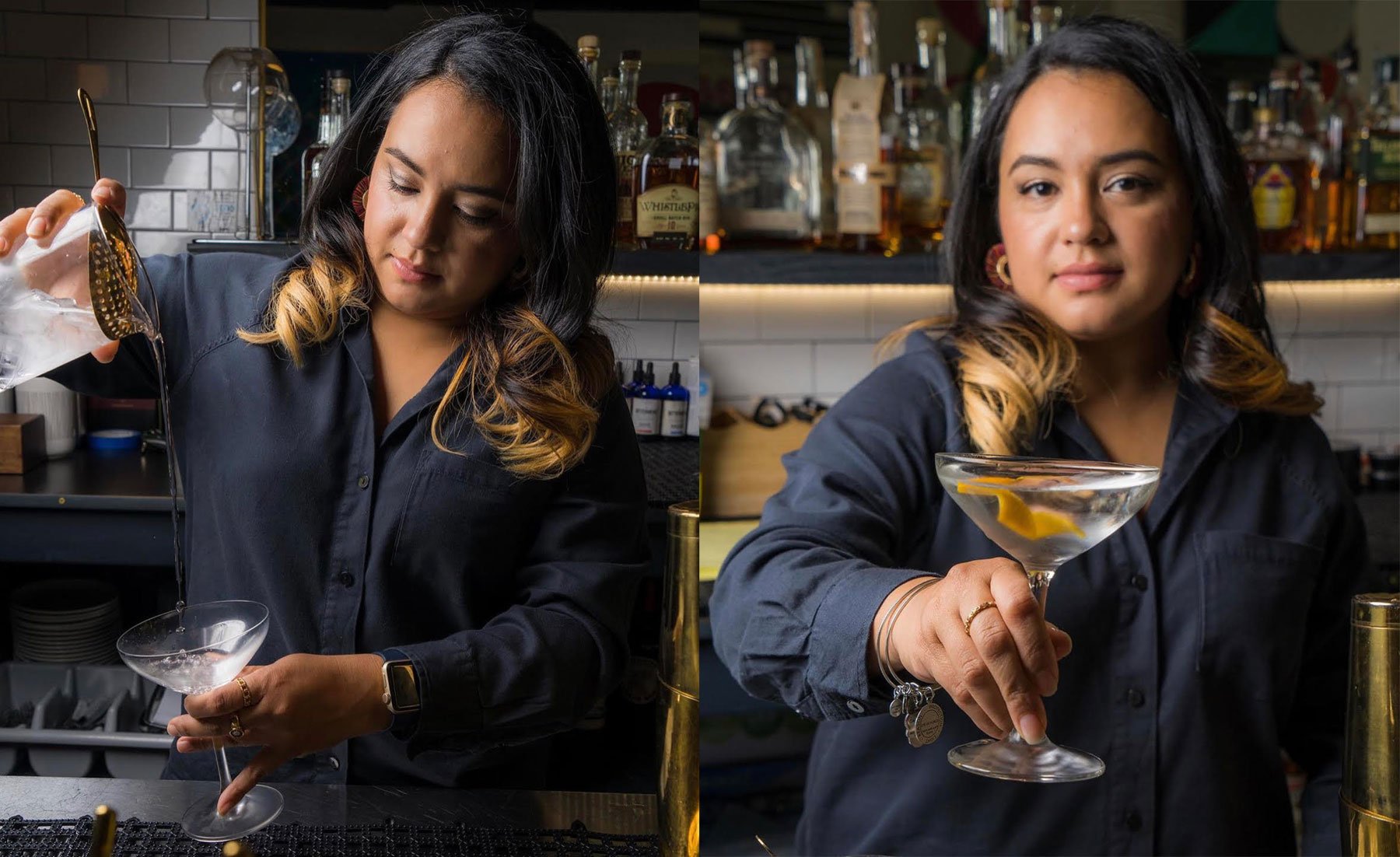 Liquid Gold in a Glass: Olive Oil Cocktails