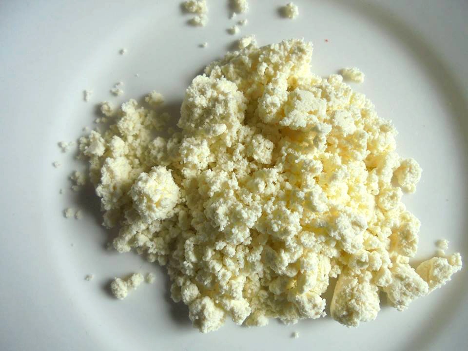 The olive oil powder recipe you didn't know you needed