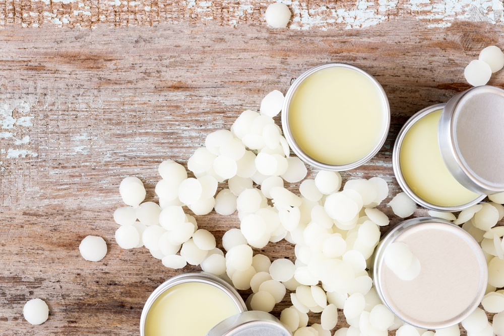 DIY Olive Oil Balm