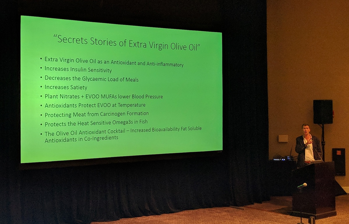 Olive Oil Conference Recap - Day 2