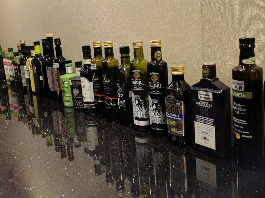 Olive Oil Conference Recap - Day 2