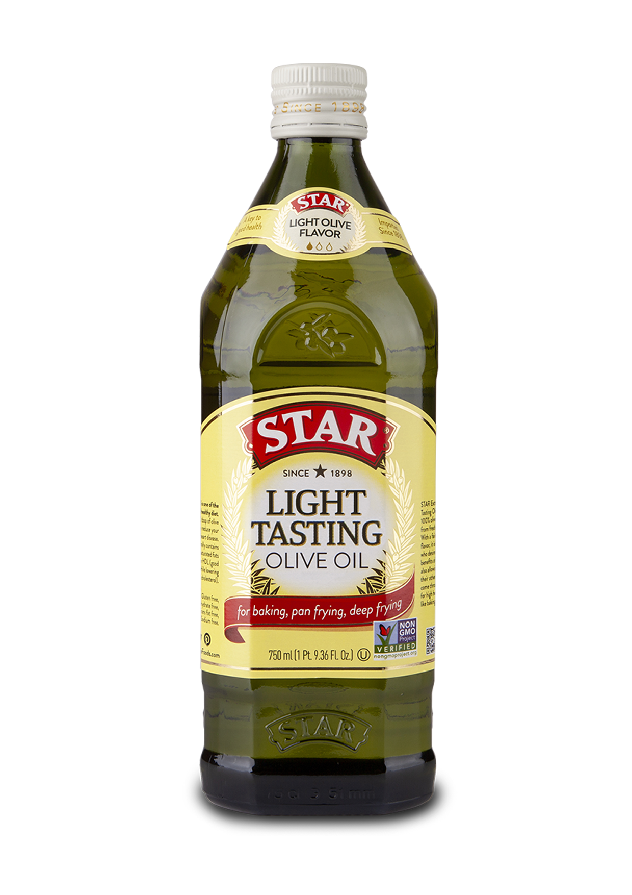 Star - Certified Olive Oils
