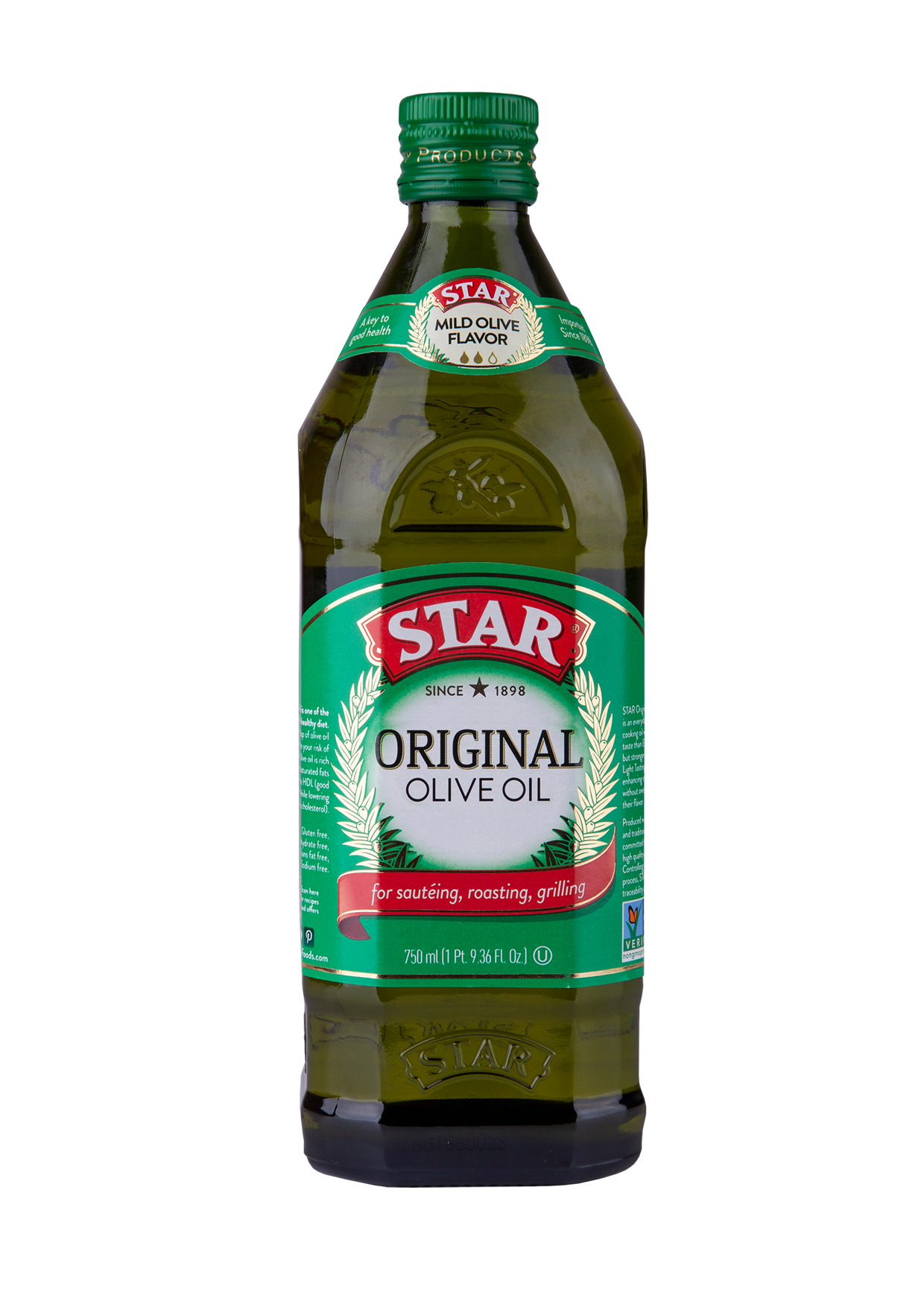 Star - Certified Olive Oils